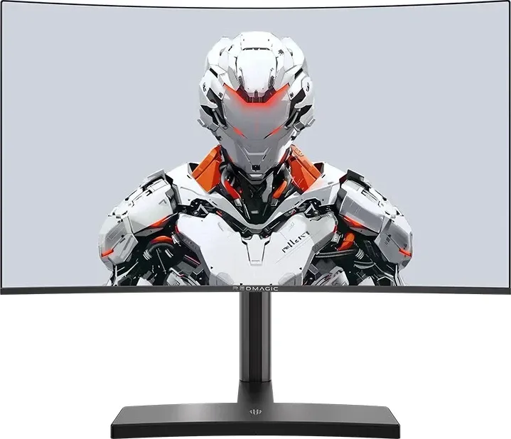 Red Magic Realm 32 inch Ultra HD 4K Curved Monitor - Price in India ...