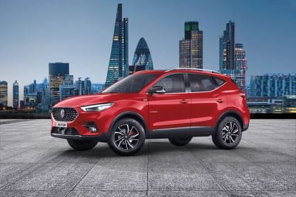 MG Astor Select CVT Price in India 2025, Full Specs & Review | Smartprix