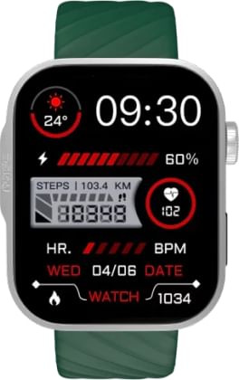 Noise ColorFit Caliber 3 Plus Smartwatch Price in India 2025, Full ...
