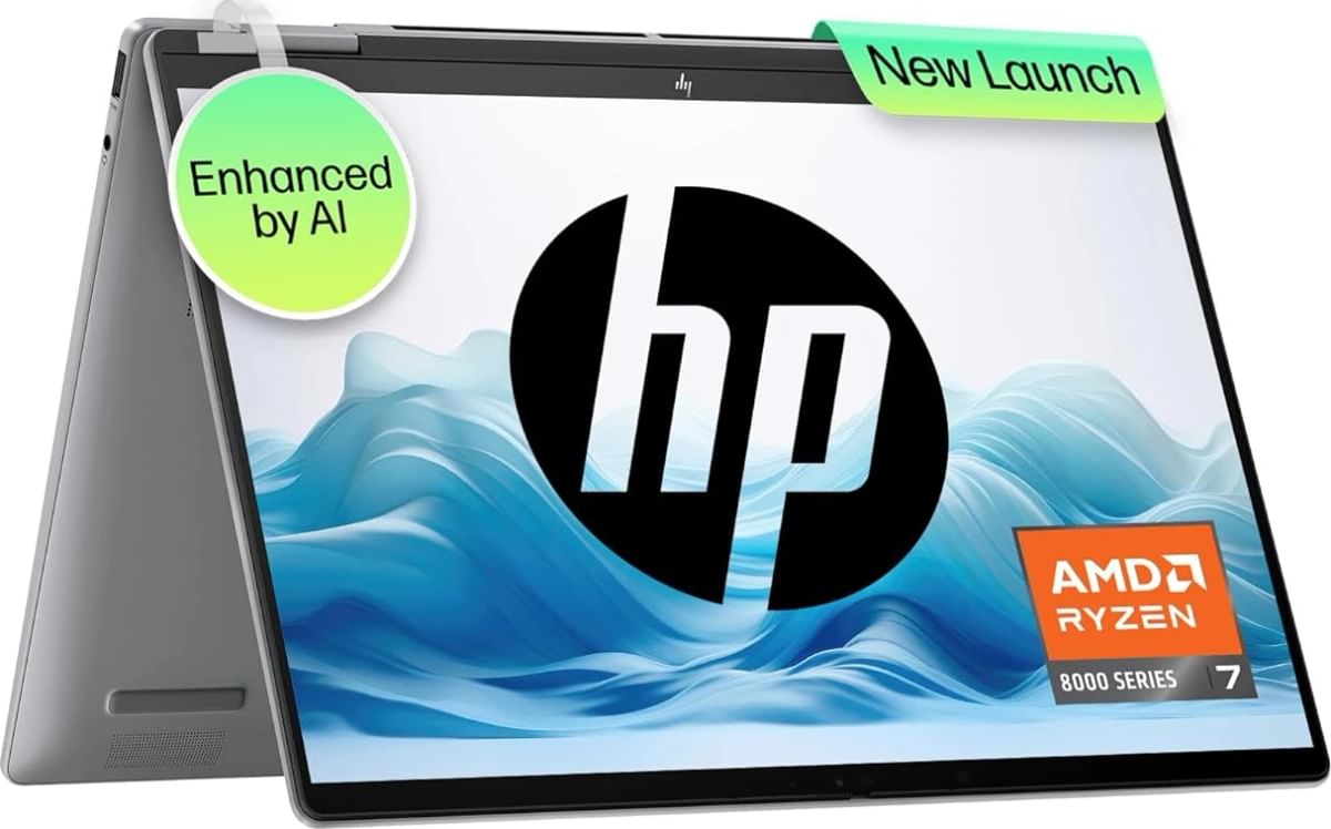 HP Envy x360 14-fa0052AU Laptop (AMD Ryzen 7 8840HS/ 16GB/ 512GB SSD/ Win11) Price in India 2025 ...