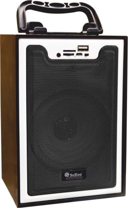 SoRoo Future 999 10W Bluetooth Speaker Price in India 2024, Full Specs ...