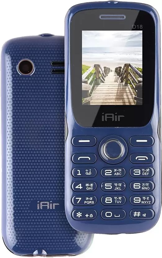 iAir D18 Price in India 2024, Full Specs & Review | Smartprix