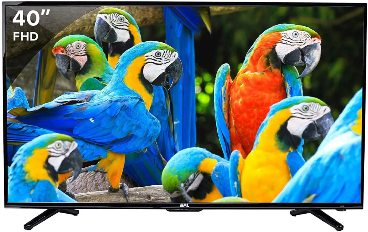BPL Vivid BPL101D51H 40-inch Full HD LED TV Price in India 2025, Full ...