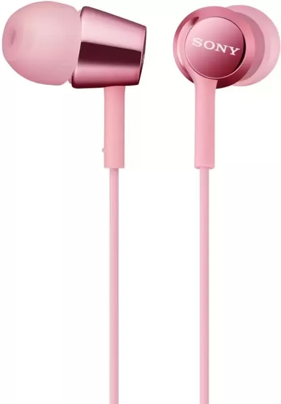 Sony MDR-EX150 Headphones with Mic Price in India 2025, Full Specs ...