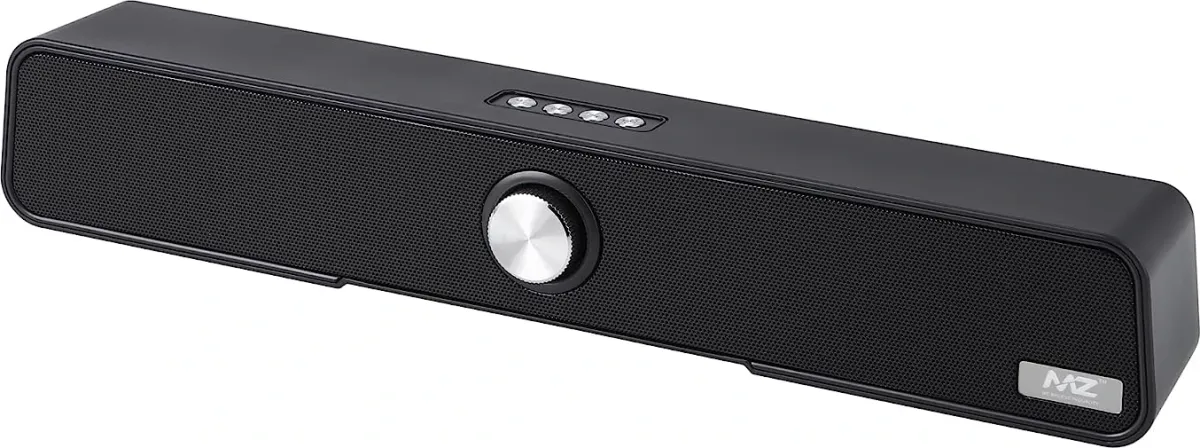 MZ M425SP 10W Bluetooth Soundbar - Price in India (Apr 2026), Specs ...