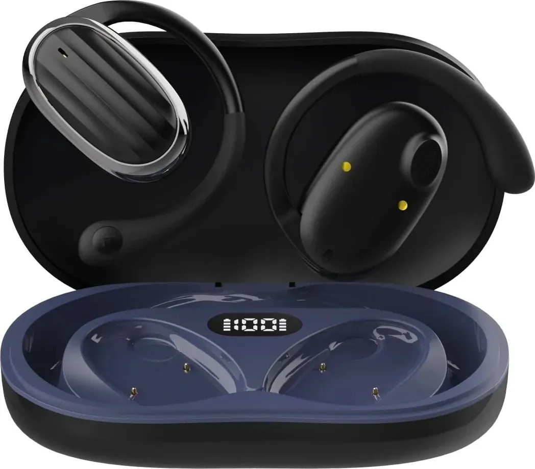 Candytech Purepods OWS True Wireless Earbuds - Price in India (Mar 2026 ...