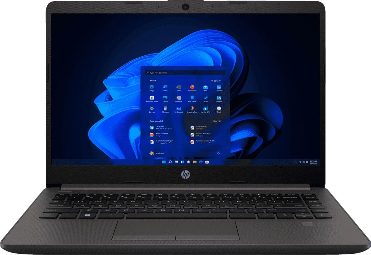 HP 255 G9 7M654PA Laptop (12th Gen Core i3/ 8GB/ 512 GB SSD/ Win11 ...