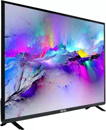 Detel DI32SF 32-inch Full HD LED TV Price in India 2025, Full Specs ...