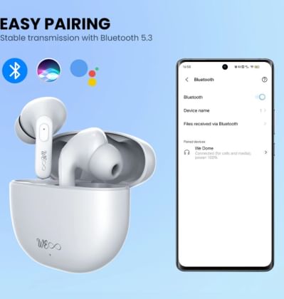 Walta Elite Dome True Wireless Earbuds Price in India 2025, Full Specs ...