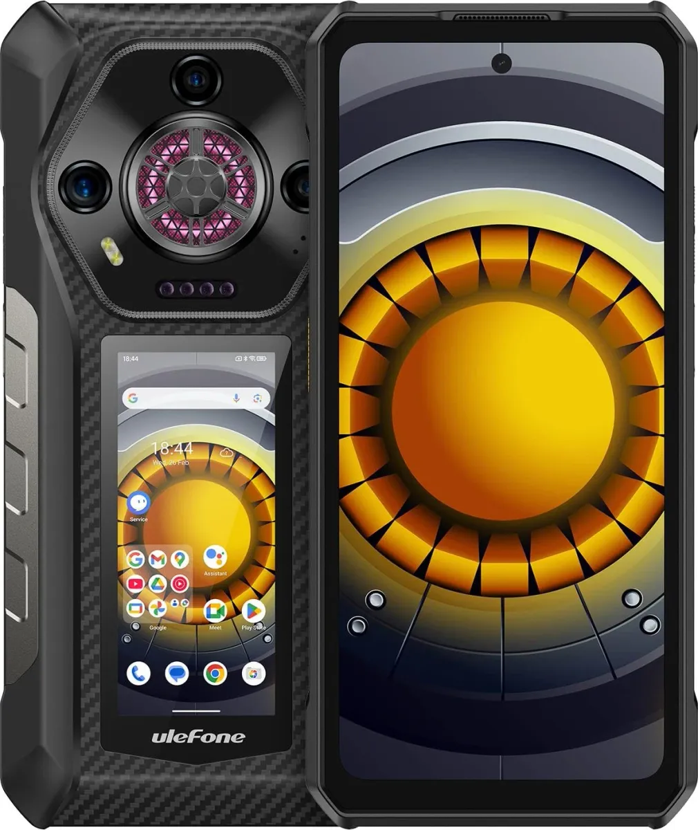 Ulefone Armor 30 Pro 5G Price in India 2025, Full Specs & Review | Smartprix