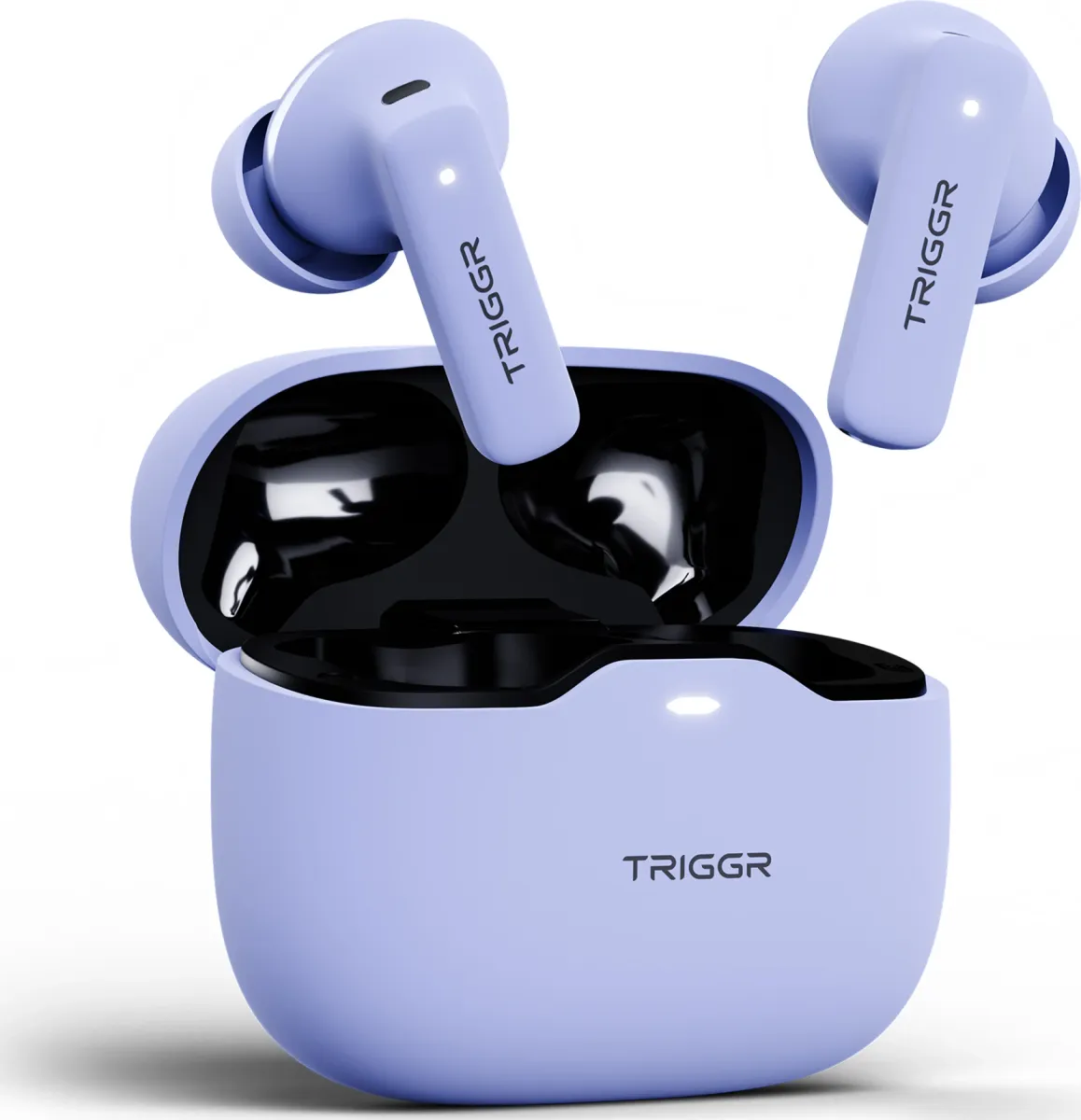 TRIGGR Apex S2 True Wireless Earbuds Price in India 2026, Full Specs & Review | Smartprix