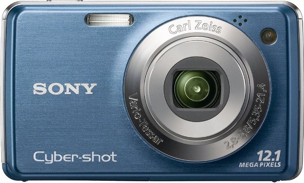 Sony Cyber-shot DSC-W230 12MP Digital Camera Price in India 2024, Full ...