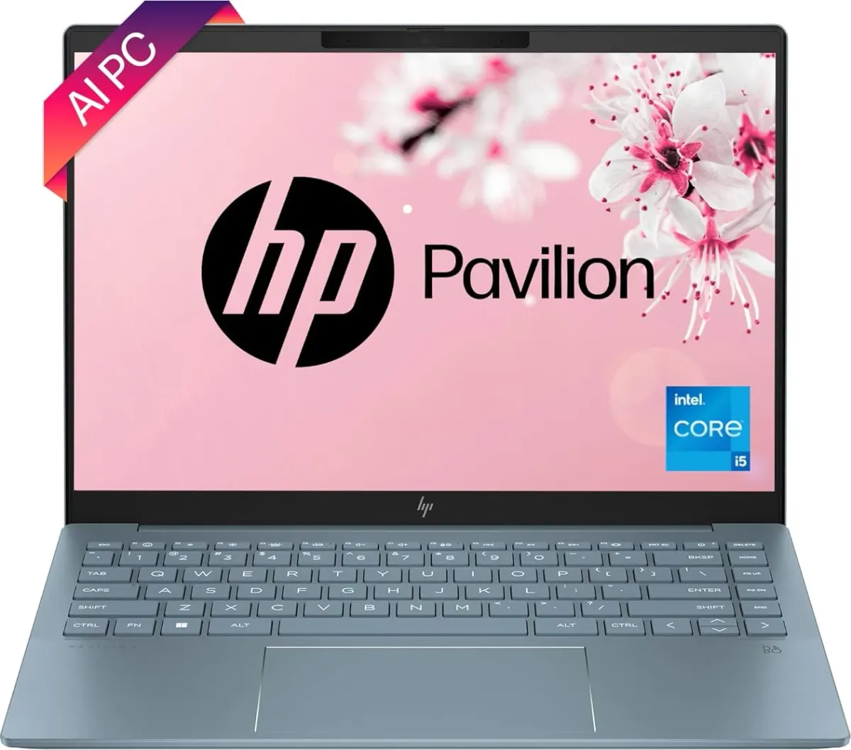 HP Pavilion Plus 14-ew0115TU Laptop (13th Gen Core i5/ 16GB/ 512GB SSD ...