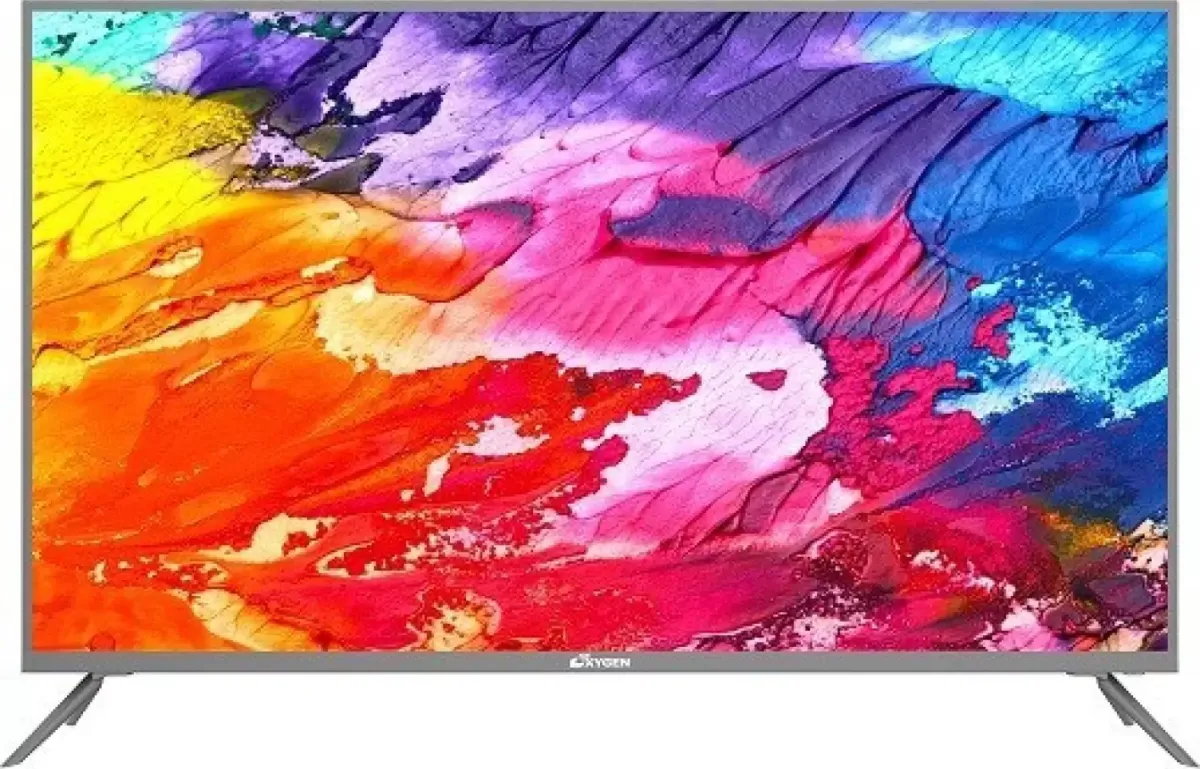 Oxygen 50A2 50 inch Ultra HD 4K Smart LED TV Price in India 2025, Full ...