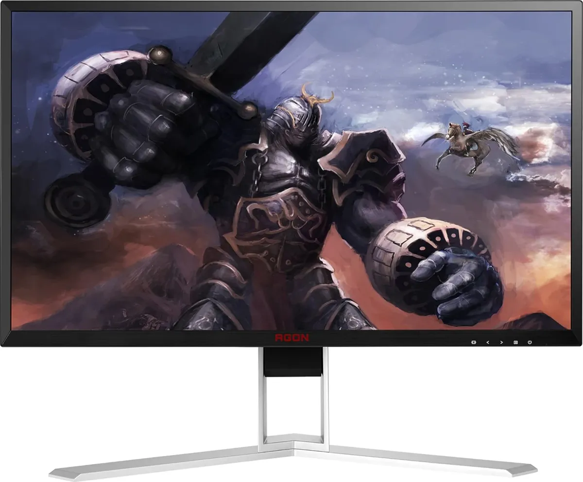 AOC Agon AG271UG 27 inch Ultra HD 4K Gaming Monitor - Price in United ...