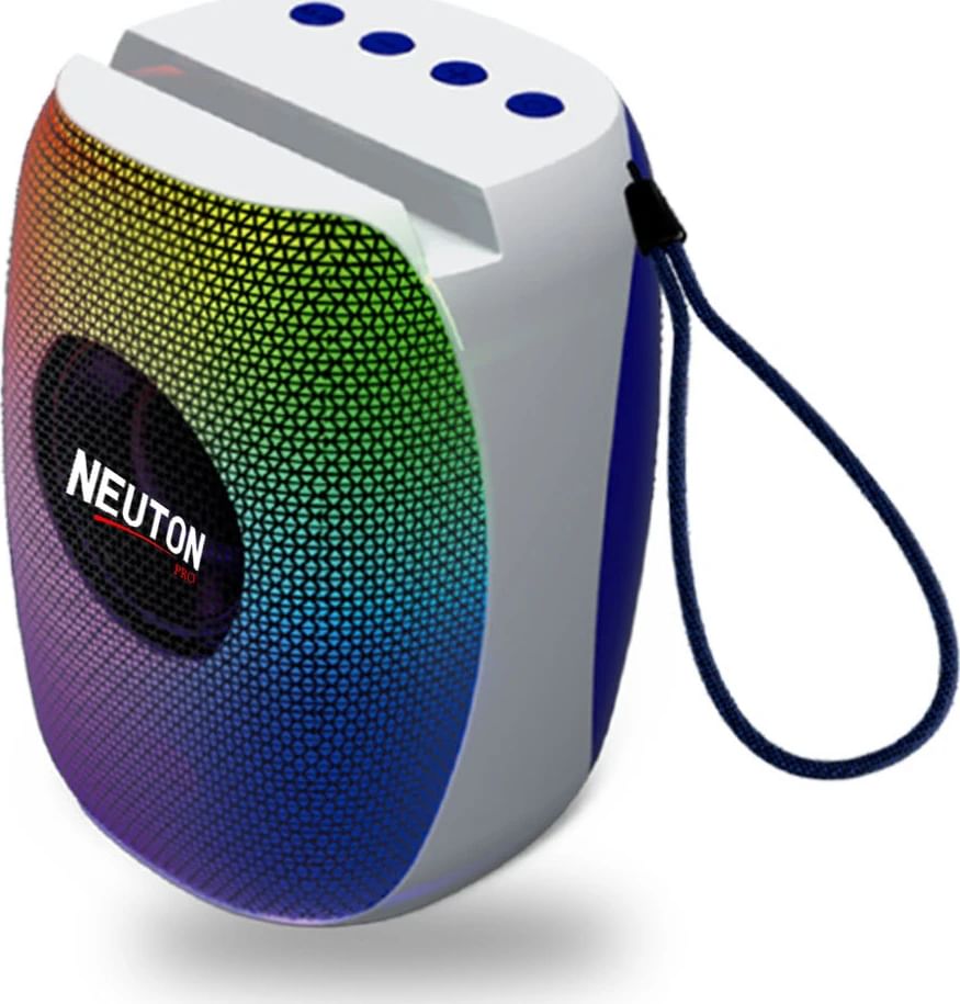 Neuton Buzz Thunder 10W Bluetooth Speaker Price in India 2024, Full ...