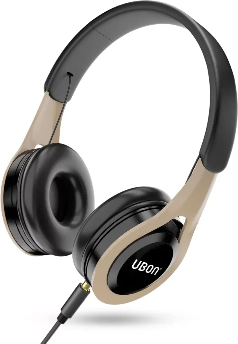 Ubon GHP-335 Wired Headset - Price in India (Apr 2026), Specs, Reviews ...