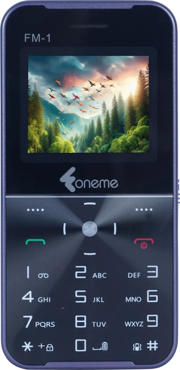 Foneme FM-1 F200i - Price in India (May 2026), Specs, Reviews | Smartprix