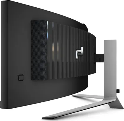 AOC PD49 49 inch 5K Ultrawide Curved Monitor - Price in India (May 2026 ...