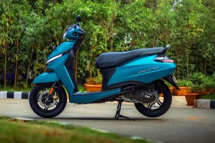 TVS Jupiter Price in India 2025, Full Specs & Review | Smartprix