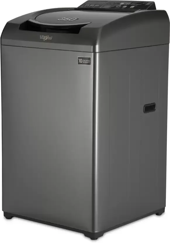 Whirlpool 360 Degree Bloomwash Ultra 6.5Kg Fully Automatic Top Load ...