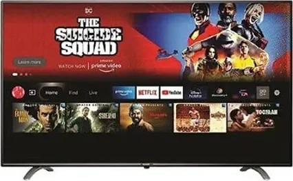 Bush 32SFLO 32 inch Full HD Smart LED TV Price in India 2025, Full ...