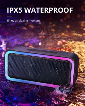 Lenrue A8 PRO 10W Bluetooth Speaker - Price in India (May 2026), Specs ...