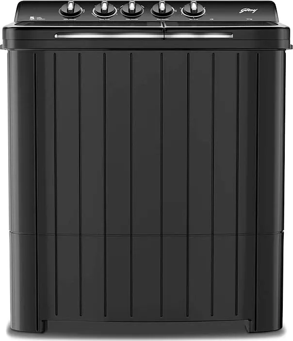 Godrej WS EDGE RIO 100 5.0 TB3 SLGR 12 kg Semi Automatic Washing ...