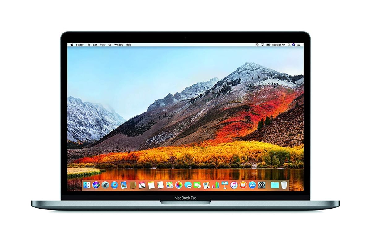 Apple MacBook Pro MR9R2HN Ultrabook (8th Gen Ci5/ 8GB/ 512GB SSD/ MacOS ...