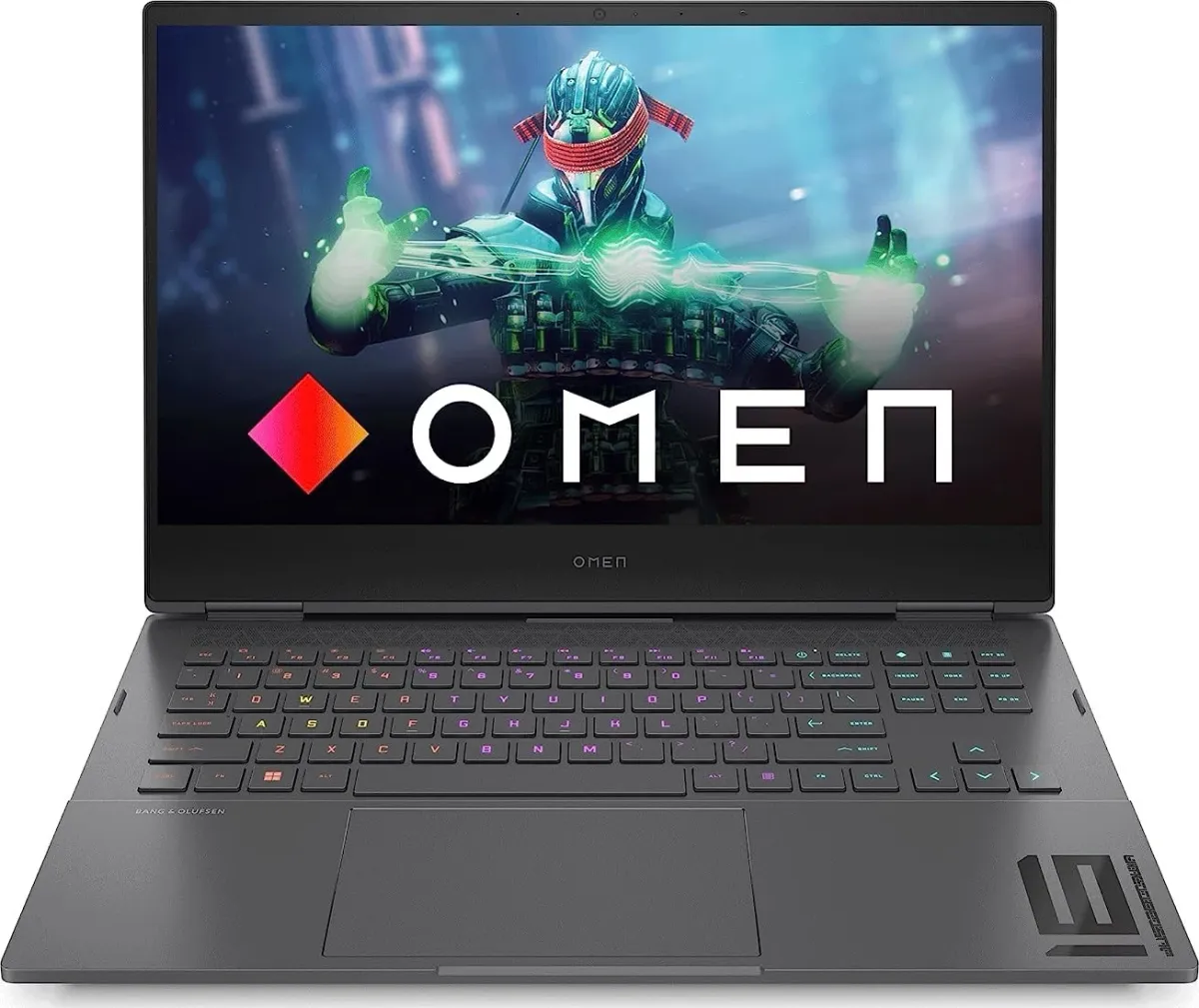 HP Omen 16-wd0770TX Gaming Laptop (13th Gen Core i5/ 16GB/ 512GB SSD ...