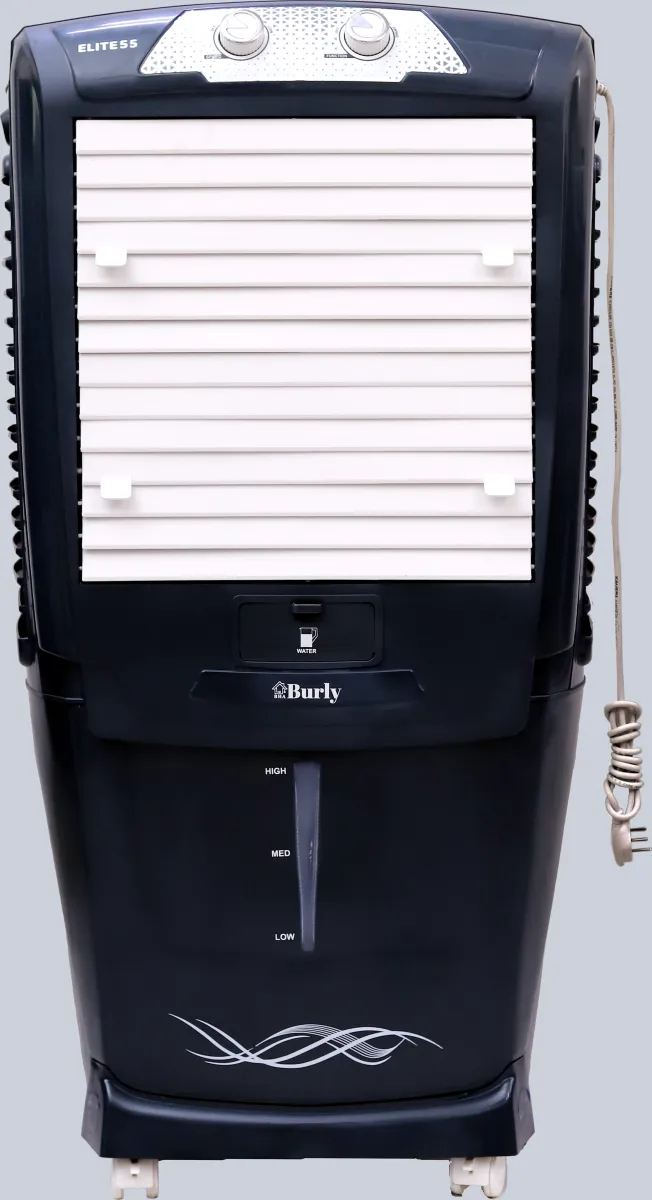 Burly Elite 55 L Desert Air Cooler - Price in India (Mar 2026), Specs ...