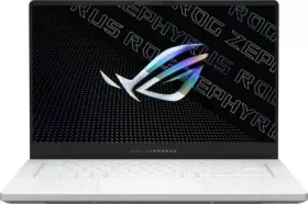 HP Victus 15-fb3012AX Gaming Laptop vs Asus ROG Zephyrus G15 2022 ...
