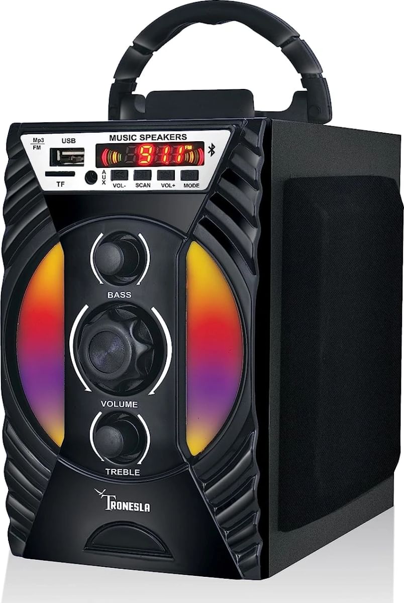 Tronesla Mini Nano 30W Bluetooth Speaker Price in India 2025, Full ...