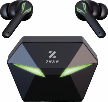 Zavia Players True Wireless Earbuds Price in India 2024, Full Specs ...