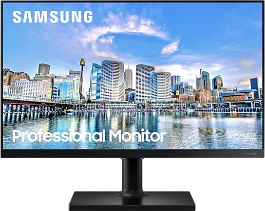 Samsung LF24T450FQWXXL 24 Inch IPS LED Monitor Price in India 2025 ...