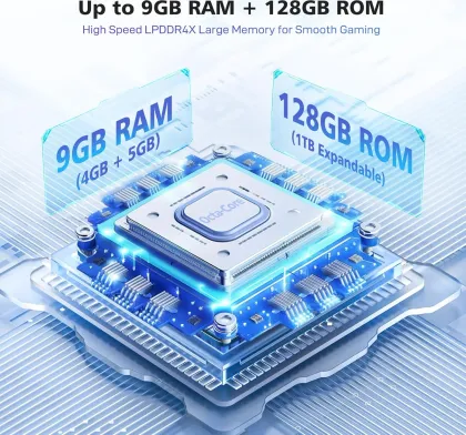 Doogee N55 Price in United States 2026, Full Specs & Review | Smartprix