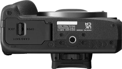 Canon EOS R100 24MP Mirrorless Camera with RF-S18-45mm F/4.5-6.3 IS STM ...
