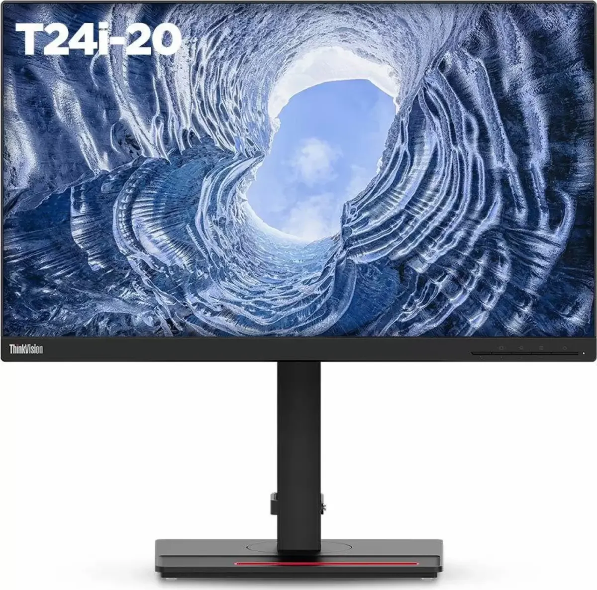 Lenovo Thinkvision T series T24I-20 23.8 inch Full HD LED Monitor Price ...