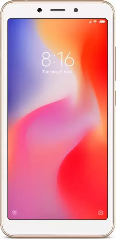 Xiaomi Redmi 6 - Price in India (May 2026), Specs, Reviews | Smartprix