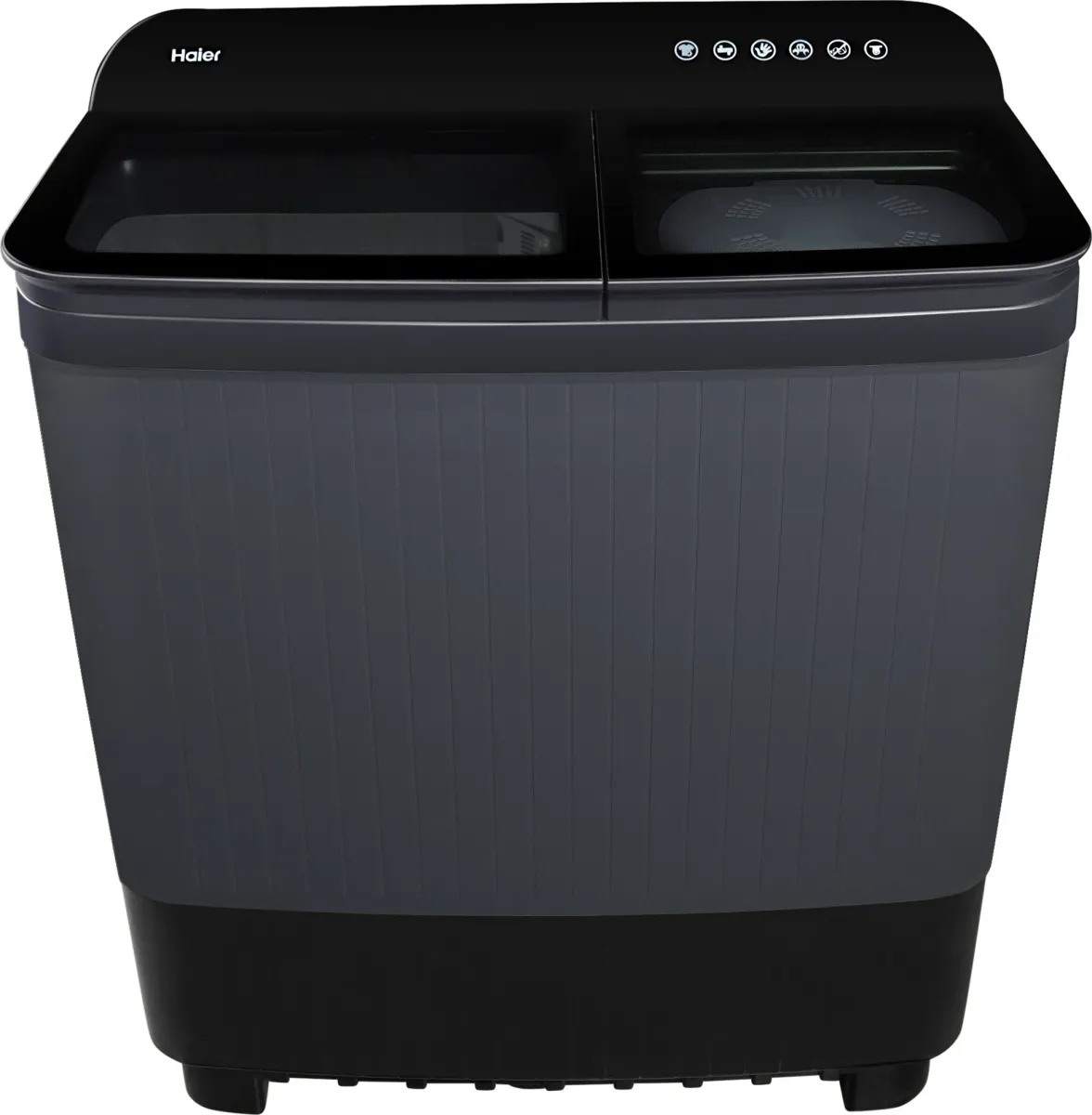 Haier HTW85-178BBK 8.5 kg Semi Automatic Washing Machine Price in India ...