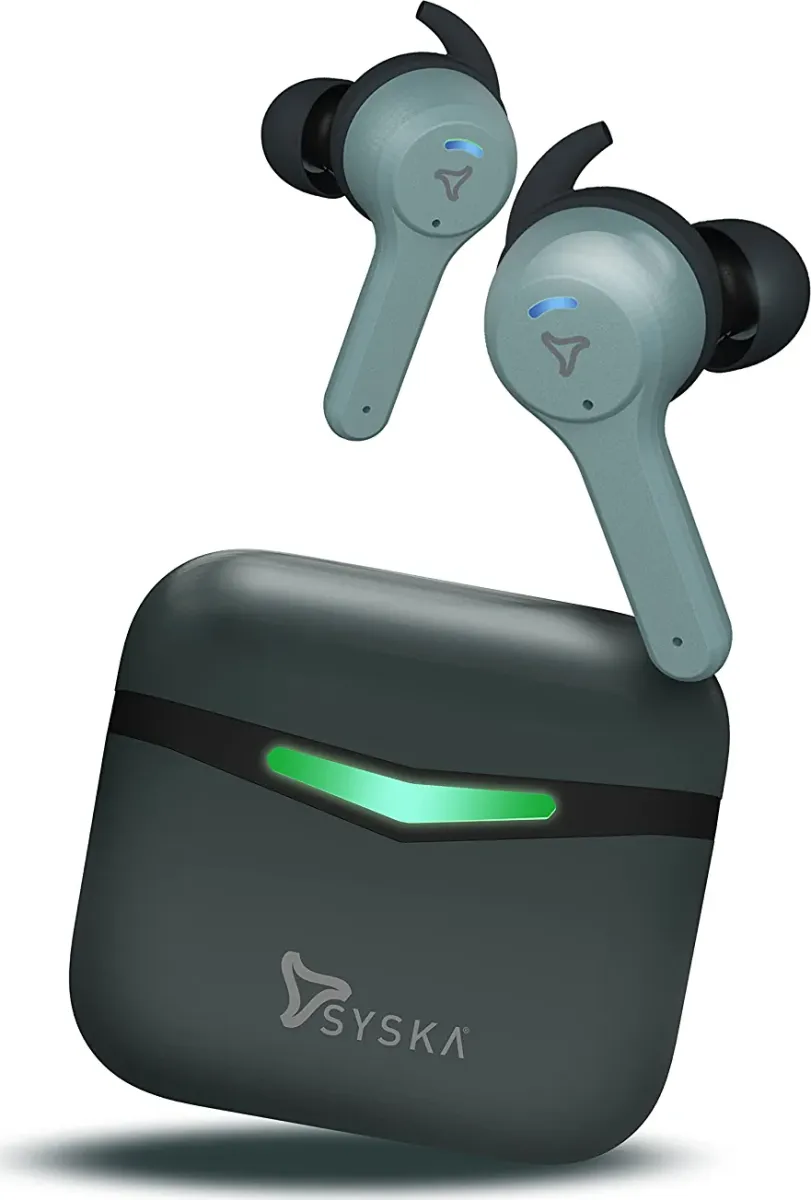 Syska Sonic Buds IEB900 True Wireless Earbuds Price in India 2025, Full ...