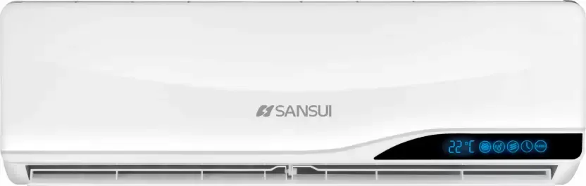 Sansui S2SD52.WS1-MDA 1.5 Ton 2 Star BEE Rating 2018 Split AC - Price ...