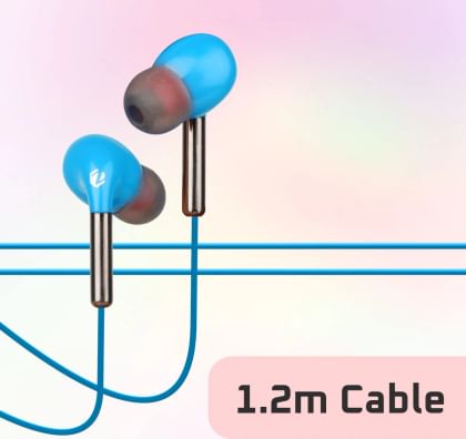 Zebster Z-Peak Wired Earphones Price in India 2025, Full Specs & Review ...