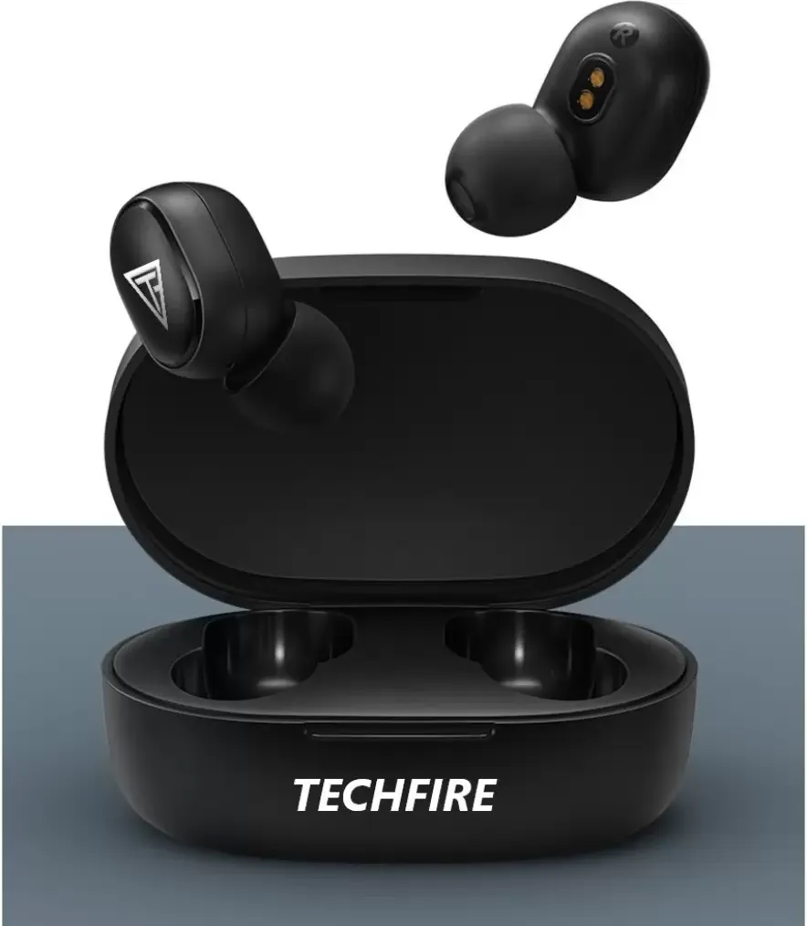 Techfire A6S True Wireless Earbuds Price in India 2025, Full Specs ...