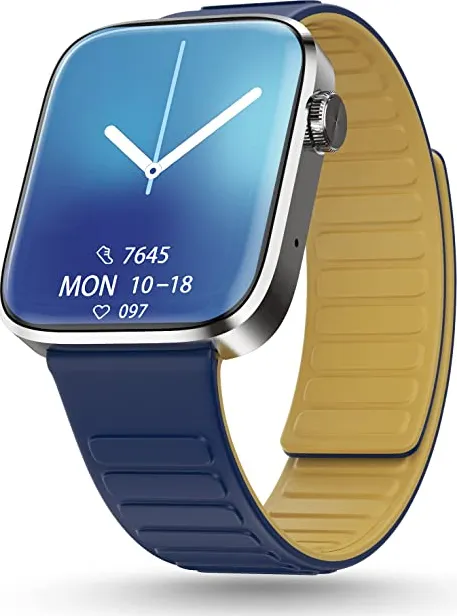 Pebble Cosmos Prime Smartwatch - Price in India (Apr 2026), Specs ...