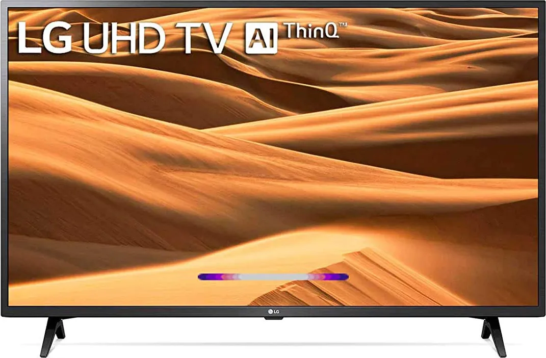 LG 50UM7300PTA 50-inch Ultra HD 4K Smart LED TV - Price in India (Jun ...