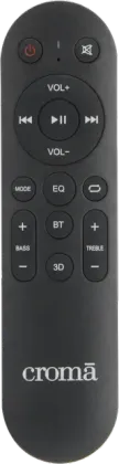 Croma CREH500SBA301502 500W Bluetooth Home Theatre - Price in India ...