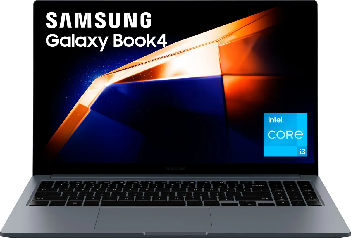 Samsung Galaxy Book 4 NP750XGJ-LG4IN Laptop (13th Gen Intel Core i3-1315U/ 8GB/ 512GB SSD/ Win11 ...