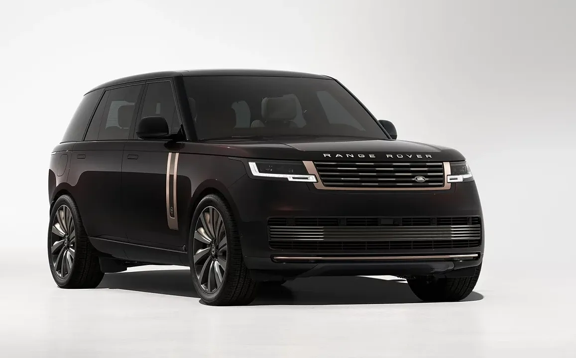 Land Rover Range Rover SV Ranthambore Edition Price in India 2025, Full ...
