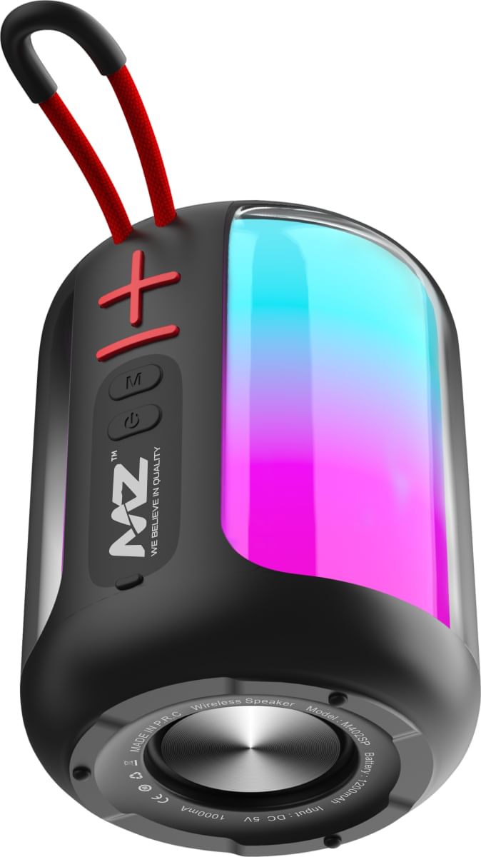 MZ M402SP 10W Bluetooth Speaker Price in India 2024, Full Specs ...